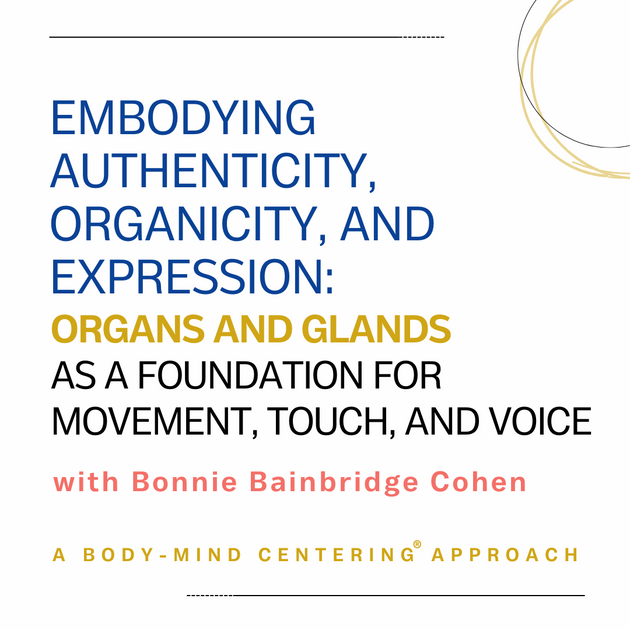 Embodying Authenticity, Organicity, and Expression: Organs and Glands ... Embodying Authenticity, Organicity, and Expression: Organs and Glands ...