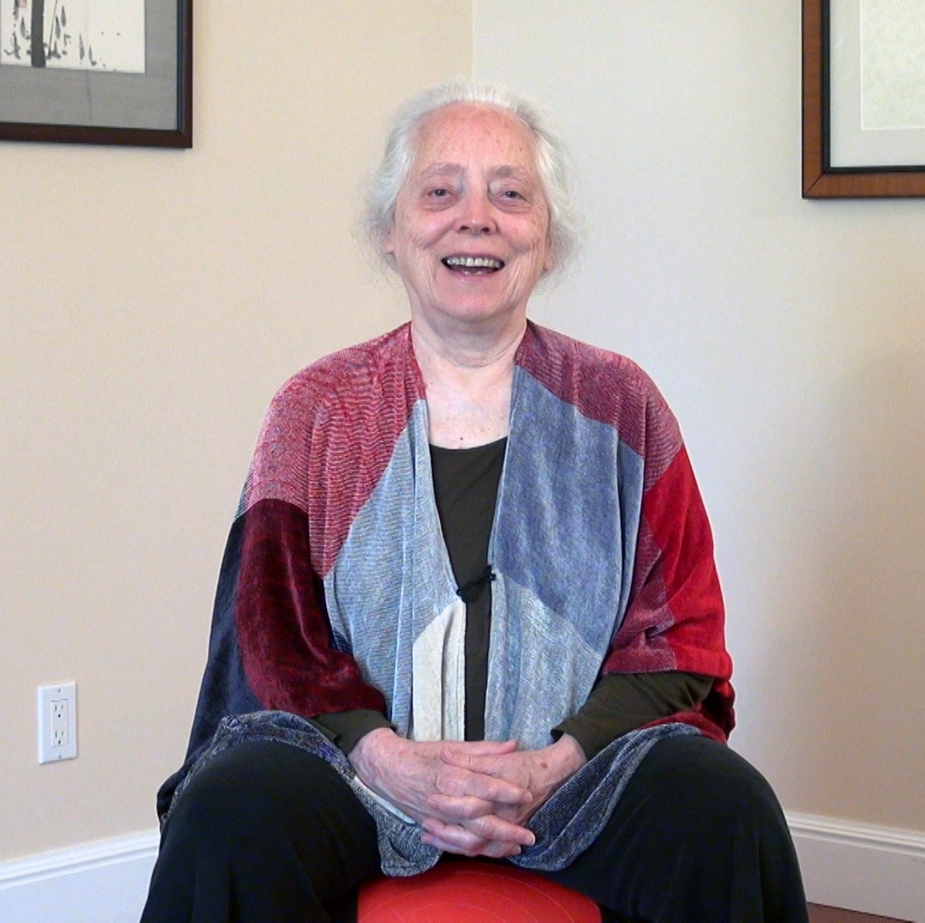 An Introduction to Embryonic Breathing – Bonnie Bainbridge Cohen