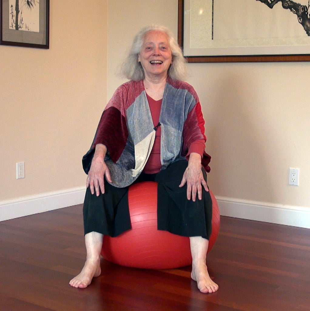 Awakening Breathing in the Lobes of the Lungs – Bonnie Bainbridge Cohen