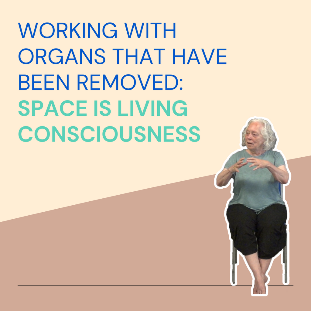 Working with Organs that Have Been Removed – Space is Living ...