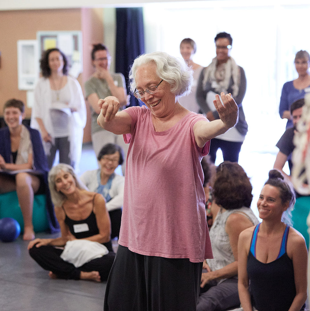 An Introduction to Body-Mind Centering® – Bonnie Bainbridge Cohen