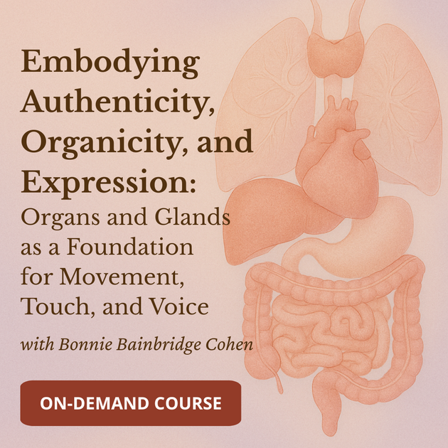 Embodying Authenticity, Organicity, and Expression: Organs and Glands ...
